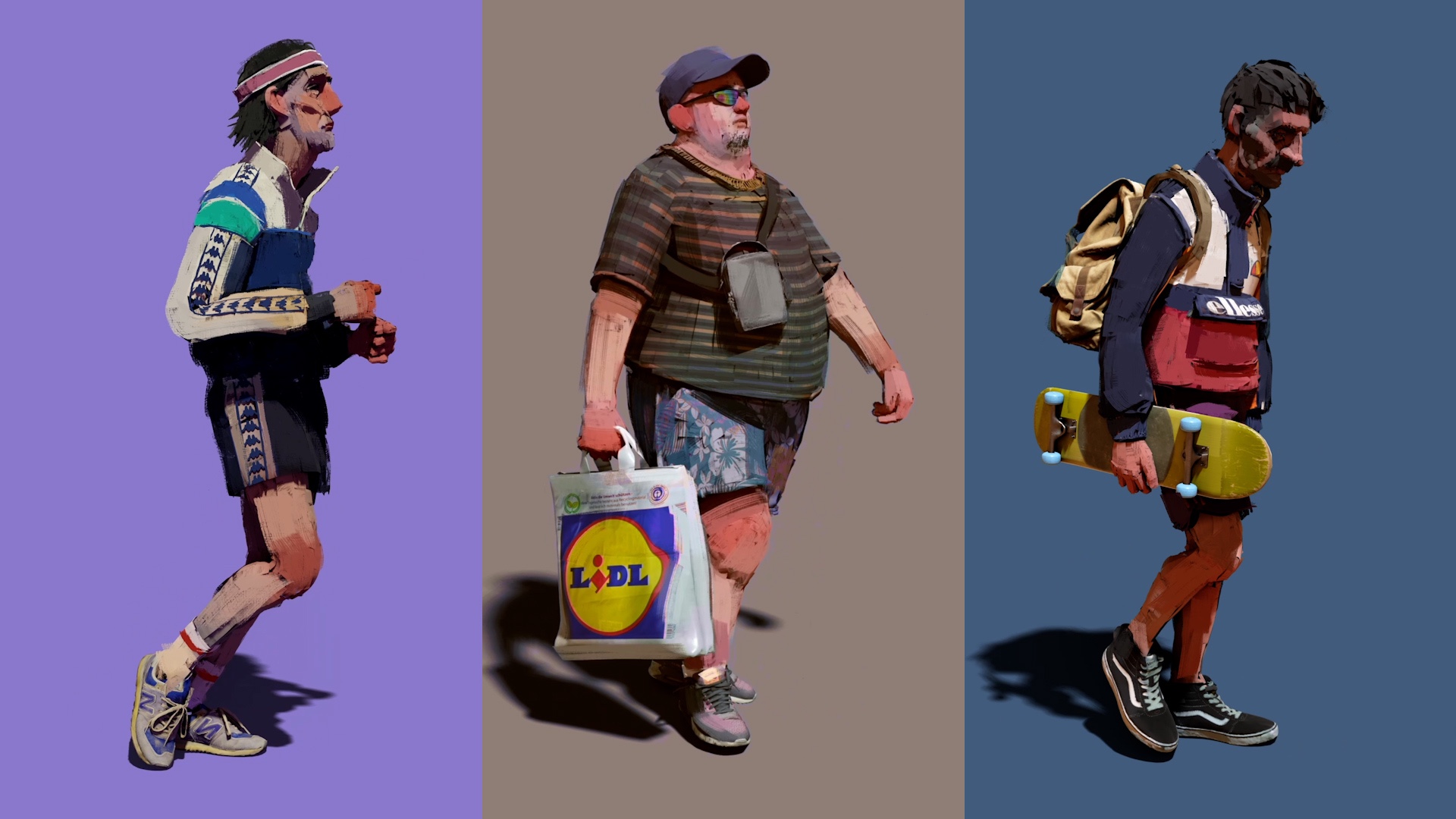 walkers | entity