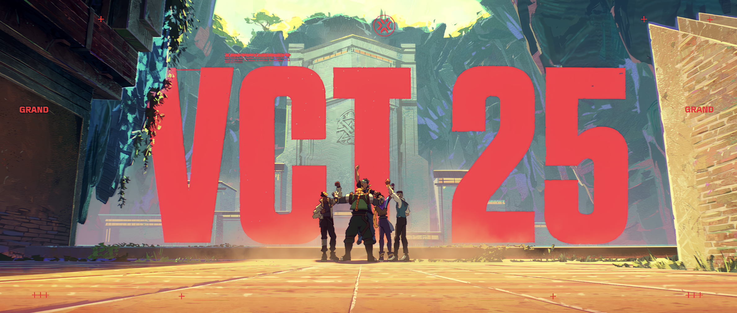 last shot – vct 25 | entity